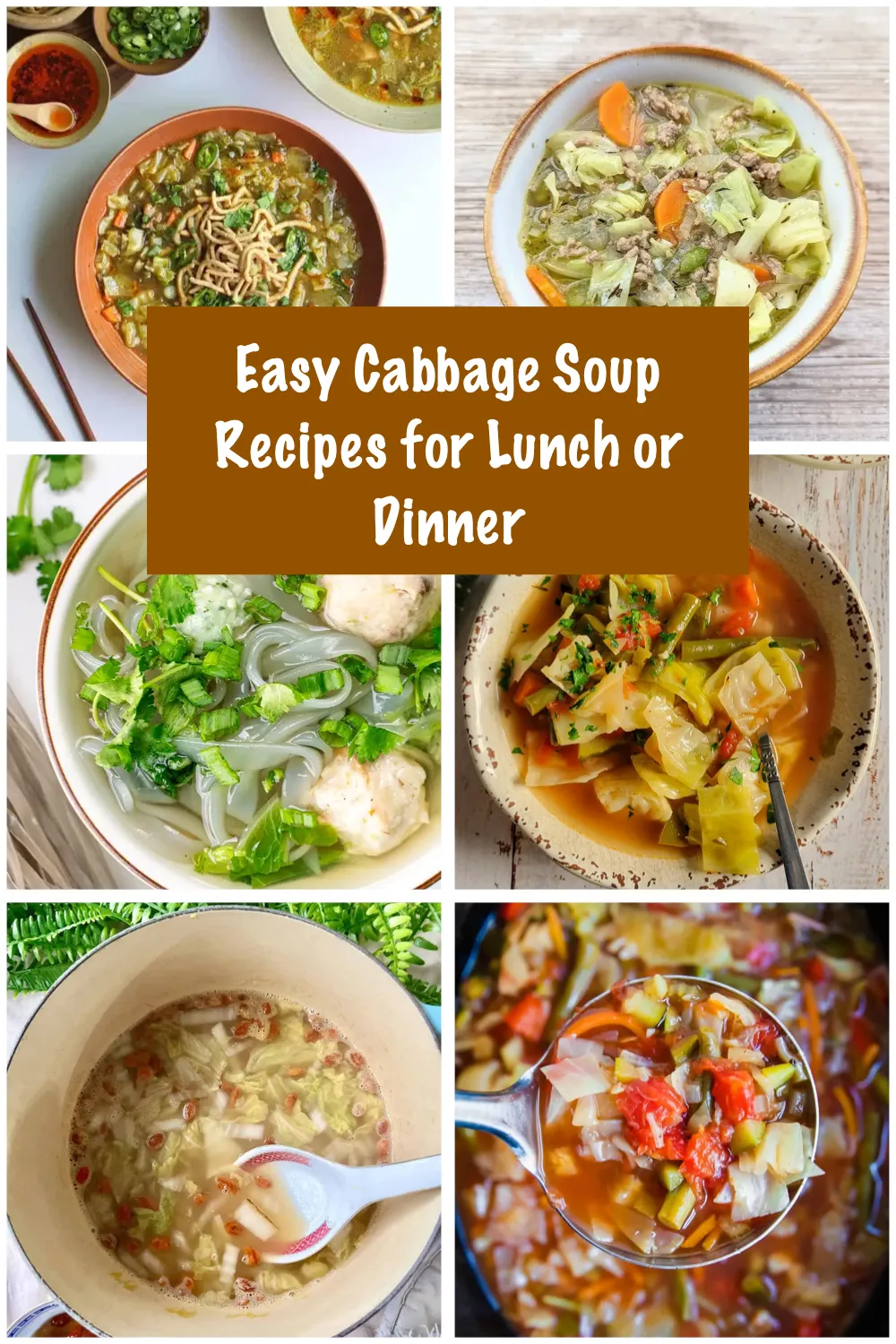 22 Cozy Cabbage Soup Recipes You’ll Make on Repeat