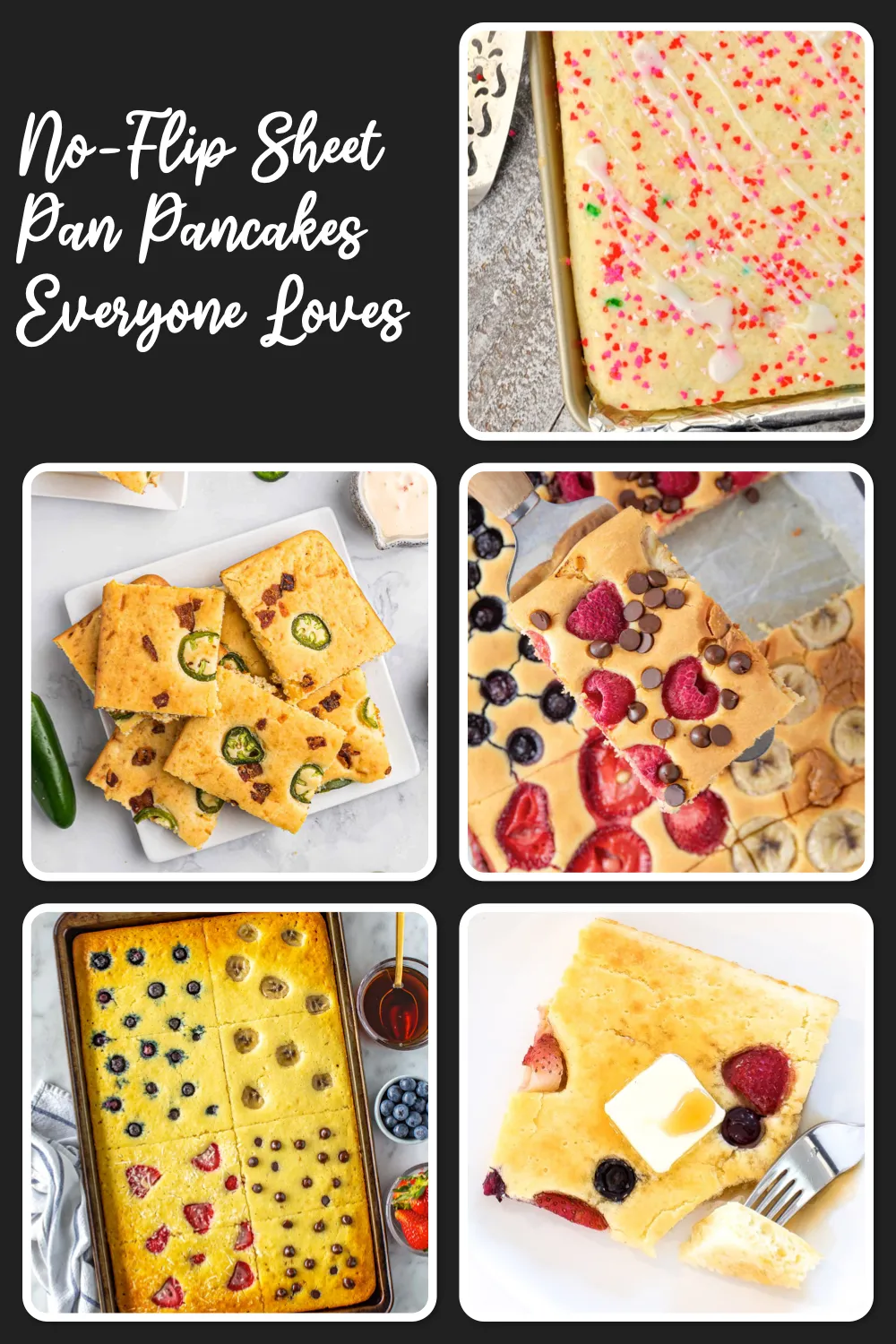 Why Everyone Is Obsessed With Sheet Pan Pancakes