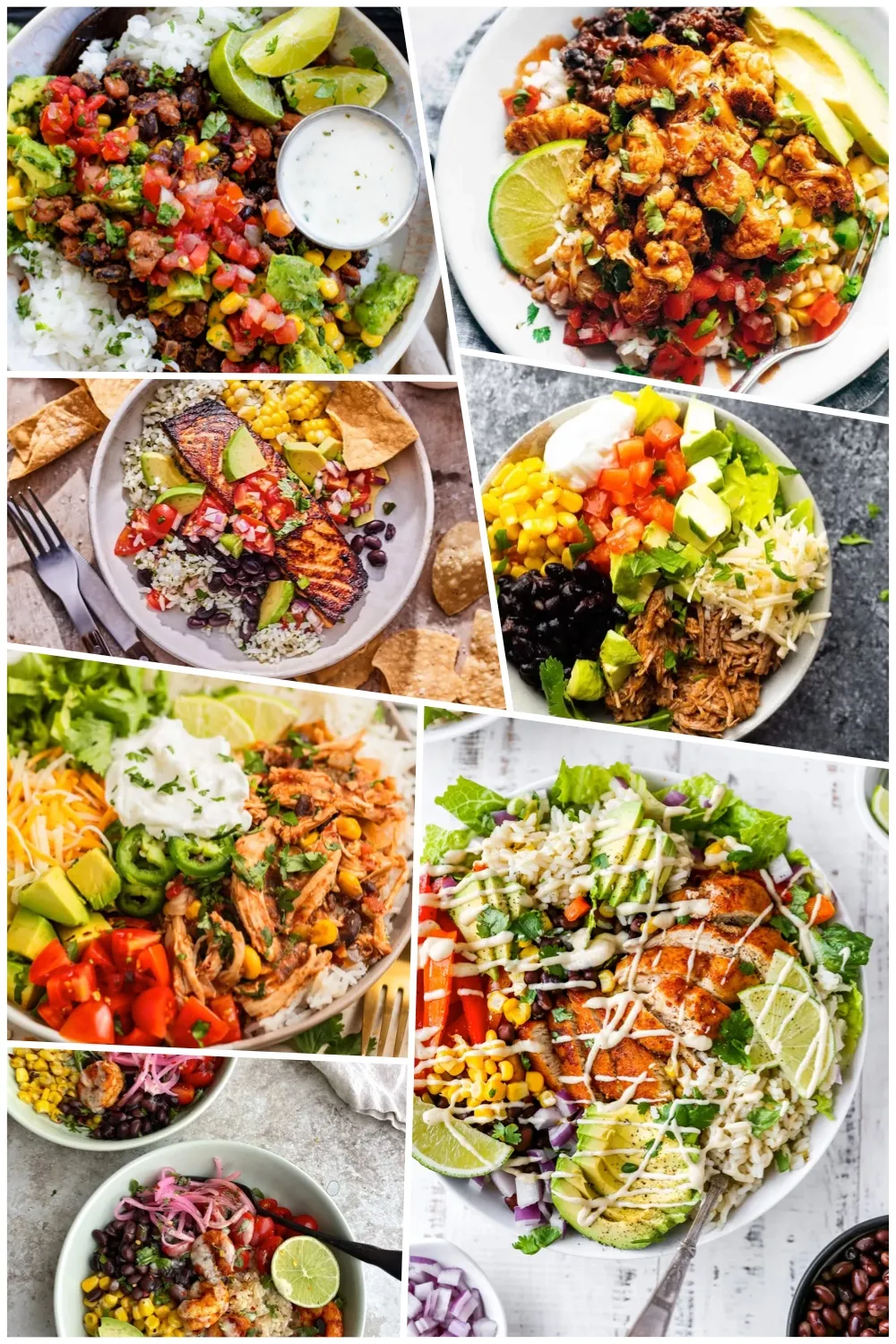 15 Burrito Bowl Recipes for Busy Weeknights